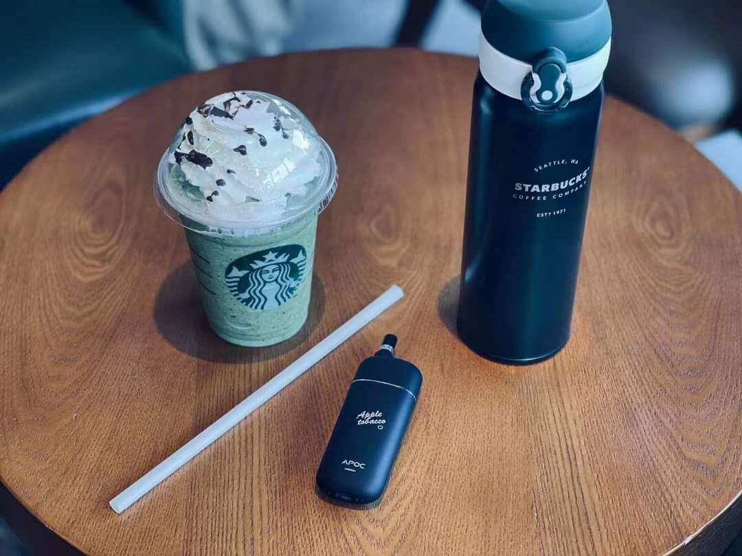 APOC POOTAH 5000 PUFFS RECHARGEABLE 5K | Lazada PH