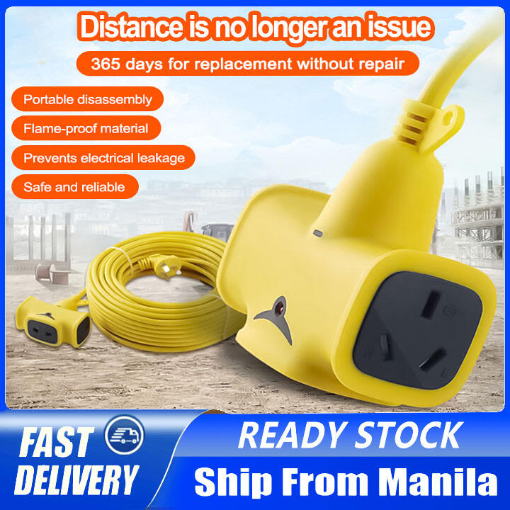 🥇[24 hours delivery]Extension Cord socket Electric Vehicle Charging ...