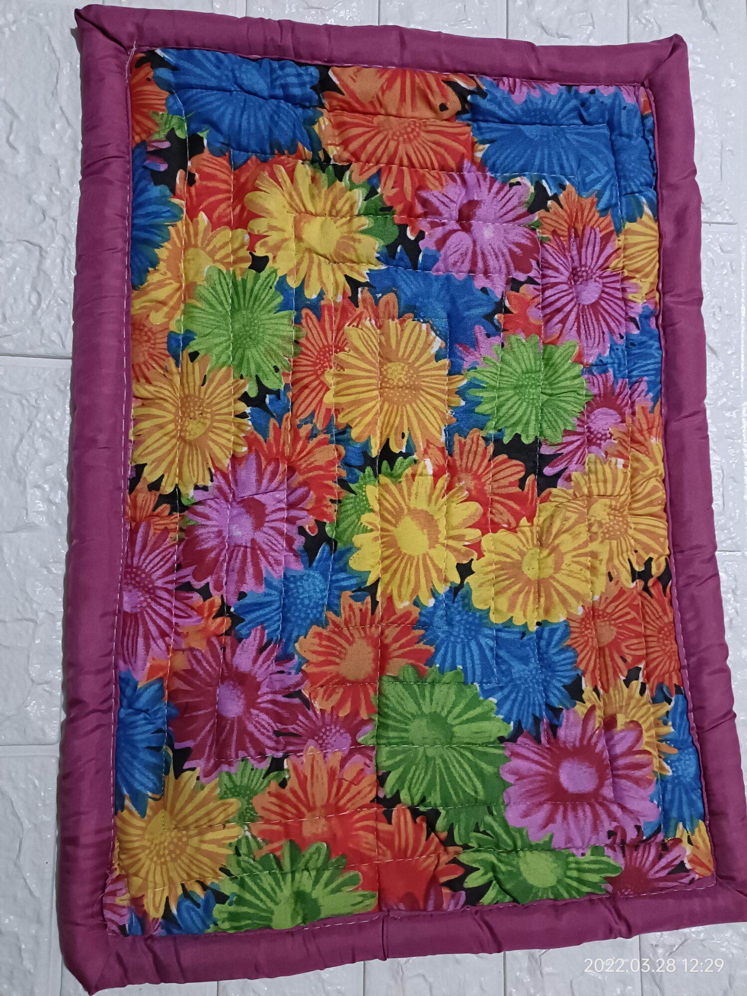 Basahan Doormat Foot Rugs (Tahi - Rectangular Shape) Printed Colors ...