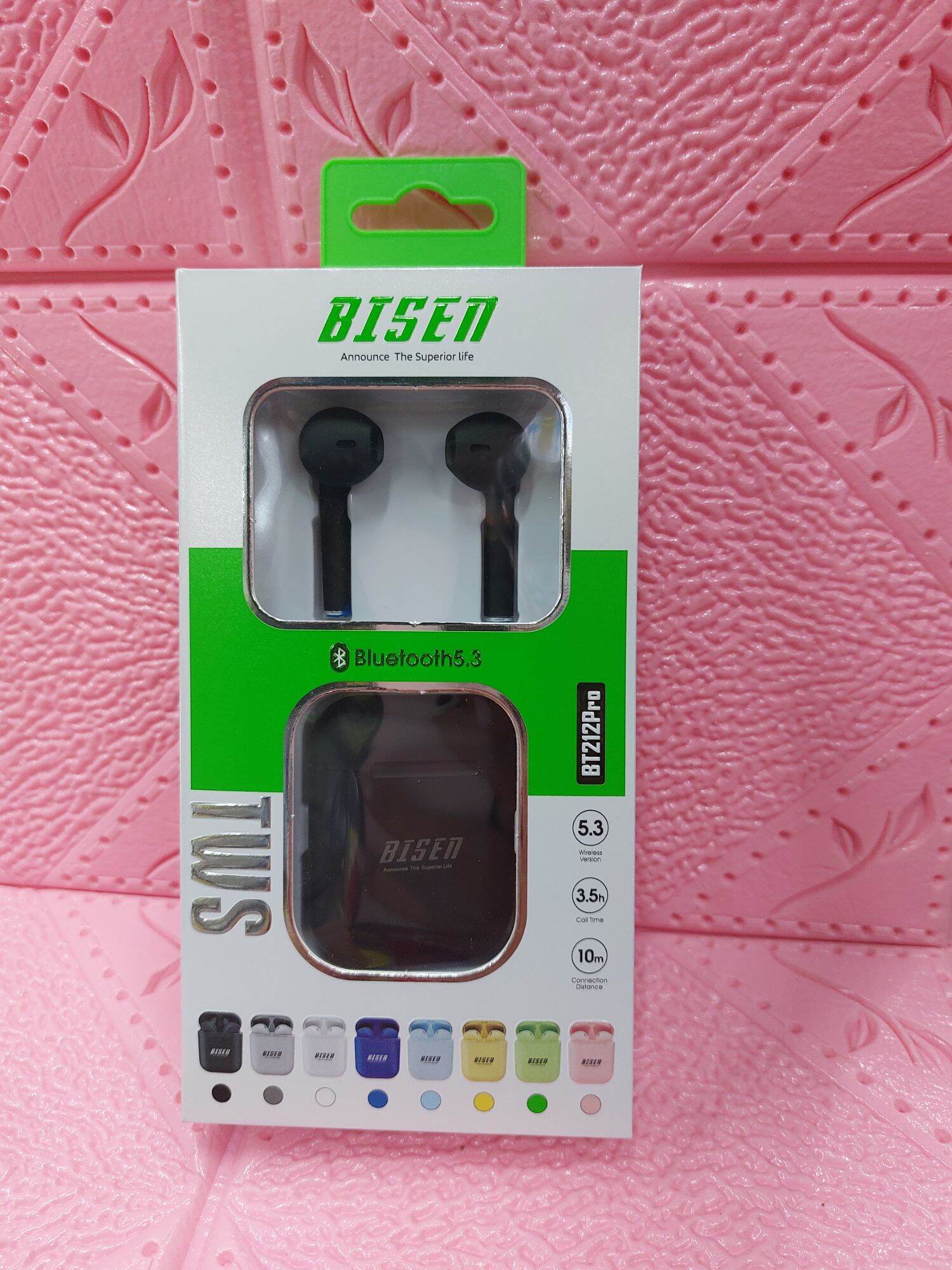 BISEN EARBUDS BT313 | Lazada PH