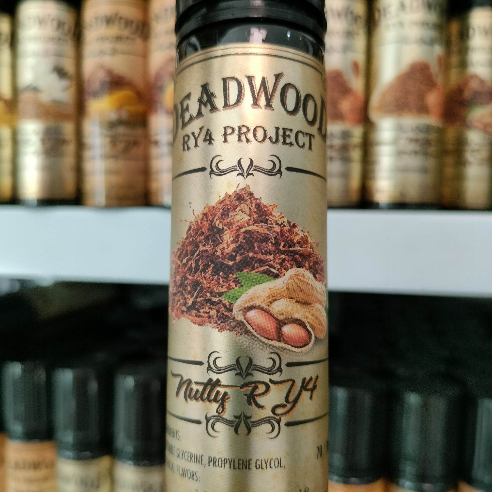 DEADWOOD RY4 12MG/60ML (NEW FLAVOR) | Lazada PH