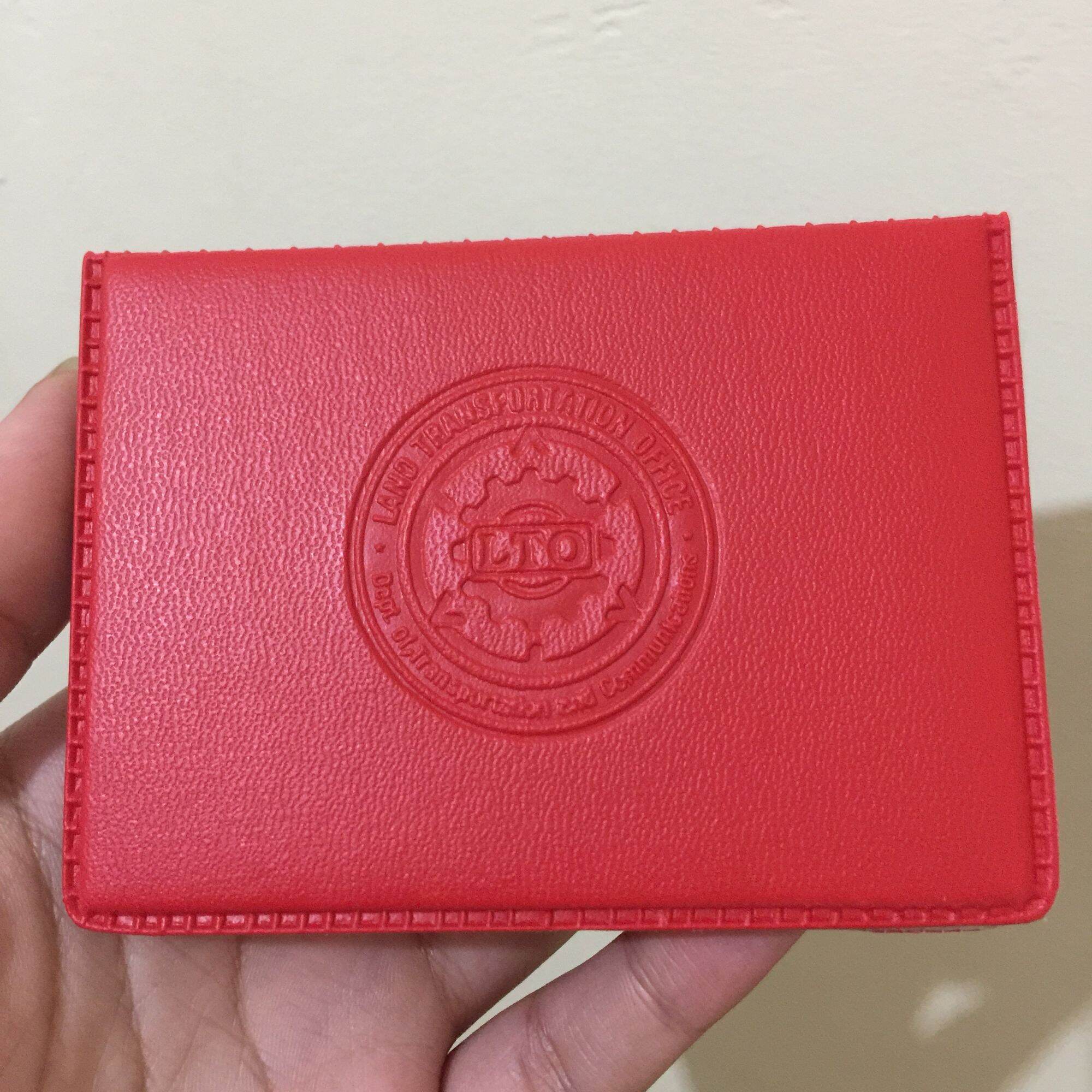 LTO DRIVER'S LICENSE CARD HOLDER/CASE (Hardcase/GORDON material ...