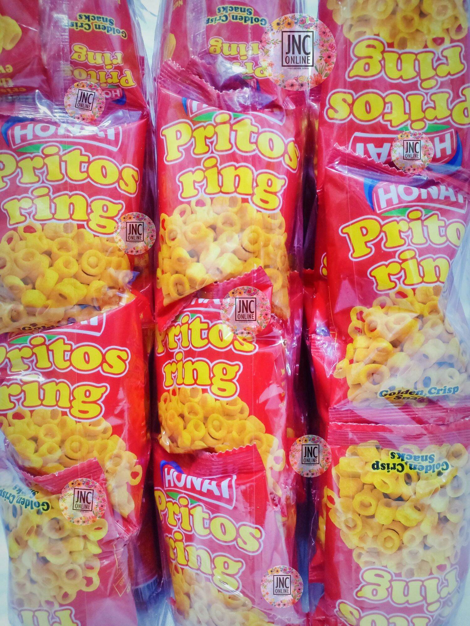 PRITOS RING Pinoy OG Snack | Lazada PH