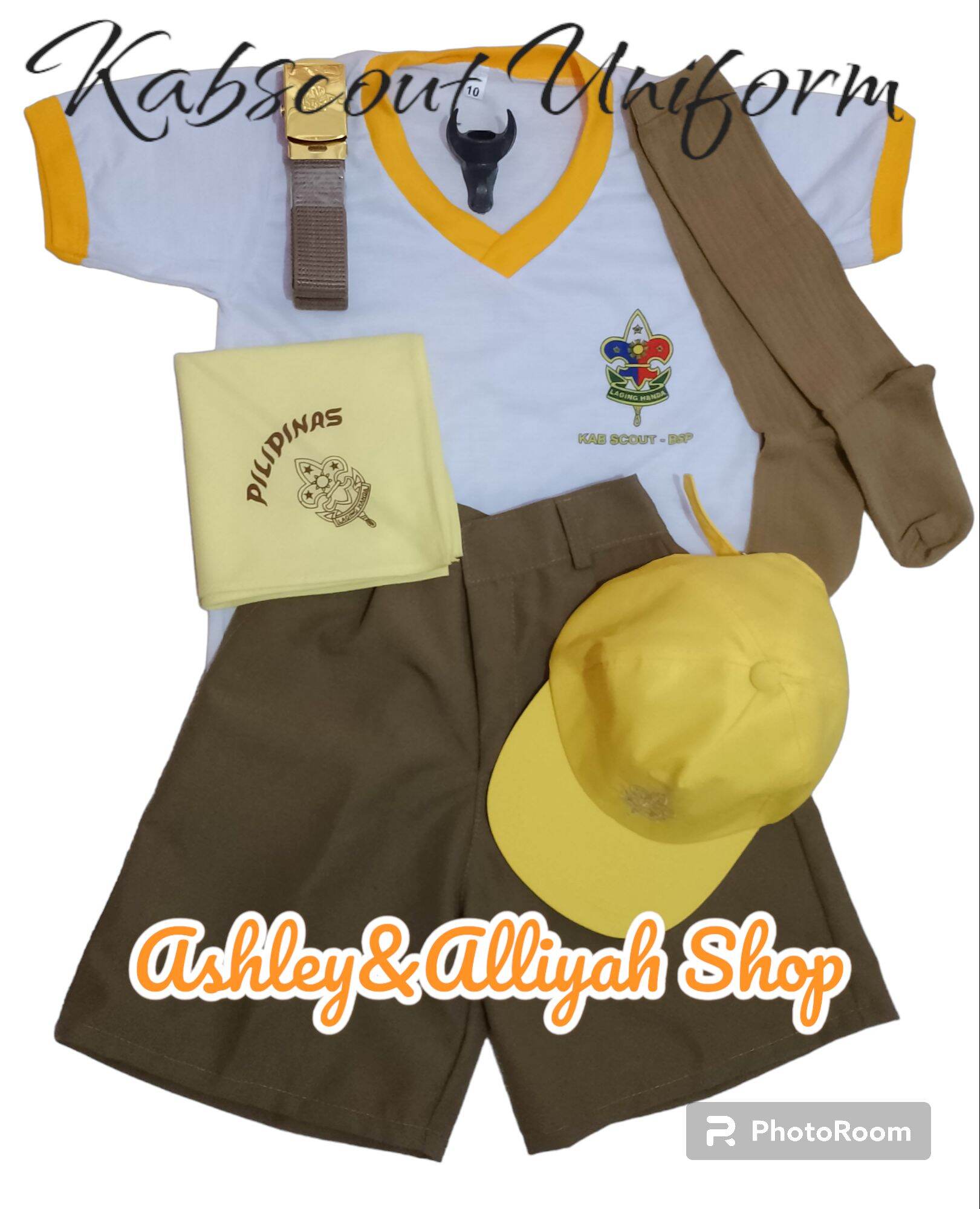 Cabscout Uniform Set | Lazada PH