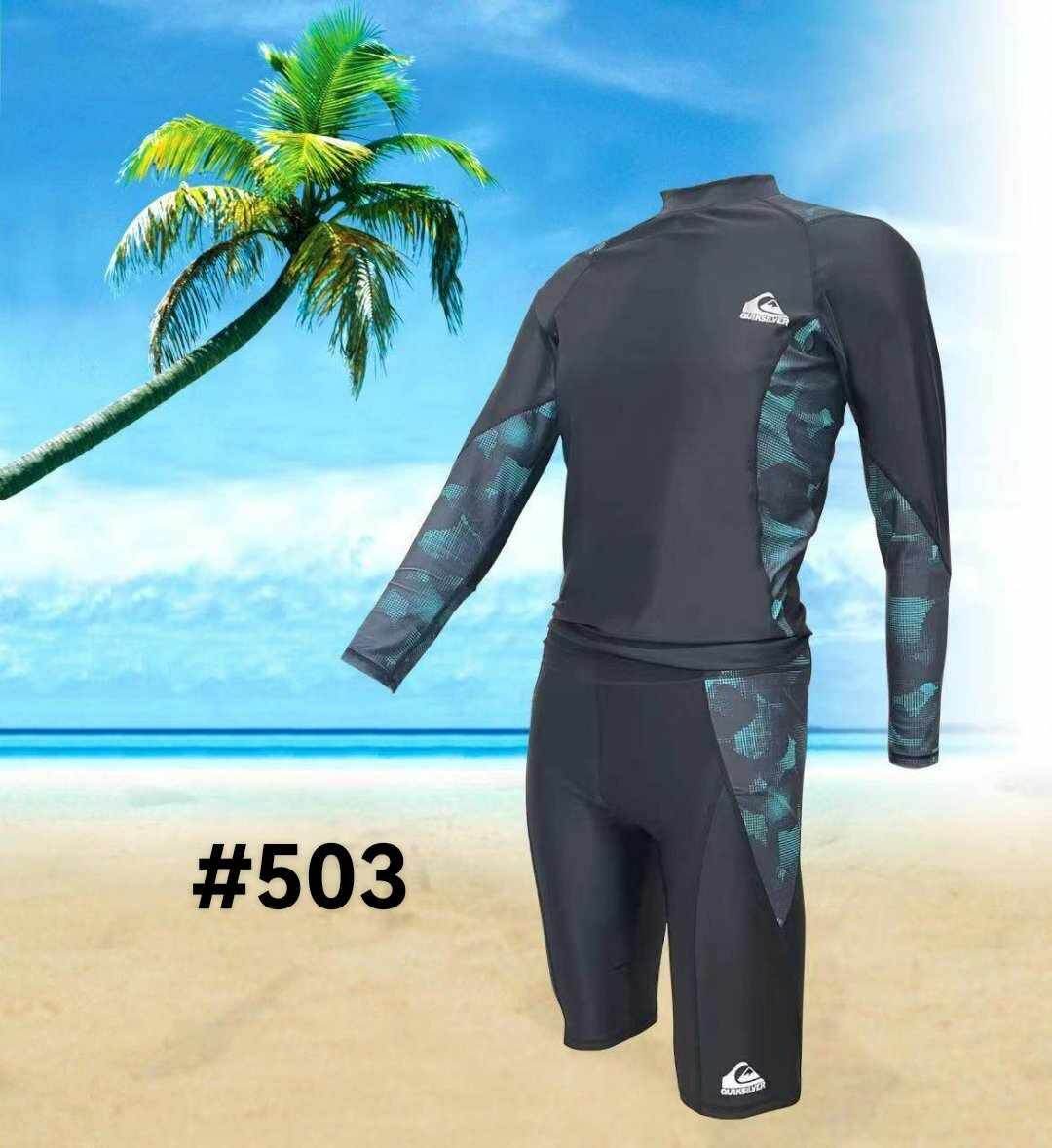 Rashguard for men long sleeve set | Lazada PH