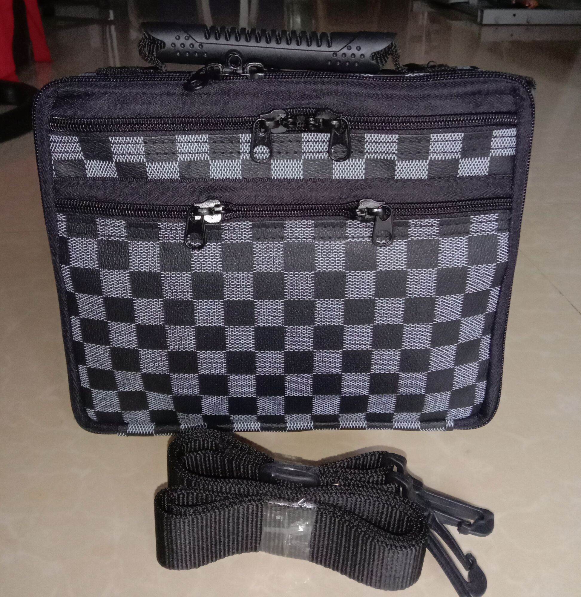 TARI CASE SLING BAG 36PCS CAPACITY WITH FIBER GLASS | Lazada PH