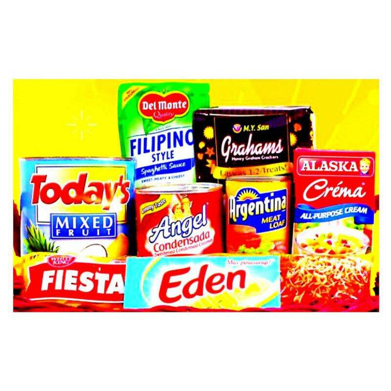 Grocery Pack Christmas Noche Buena Pack | Lazada PH