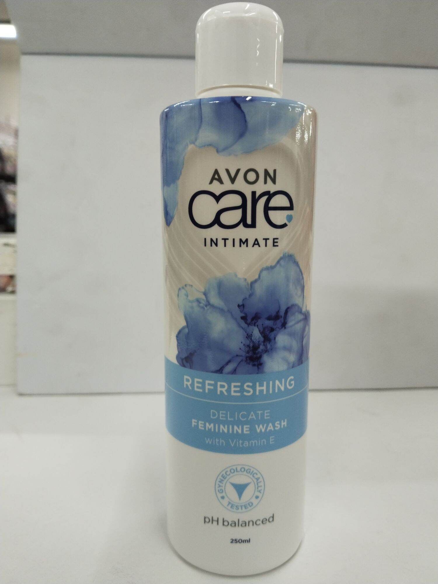 AVON CARE INTIMATE DELICATE FEMININE WASH 250ML | Lazada PH