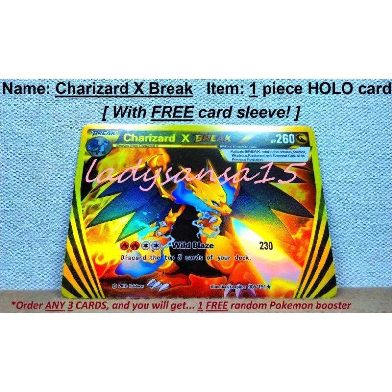 POKEMON HOLO CARDS "TIER 2" [ALBUM PLACEHOLDERS] - COLLECTION #4 of 5 ...