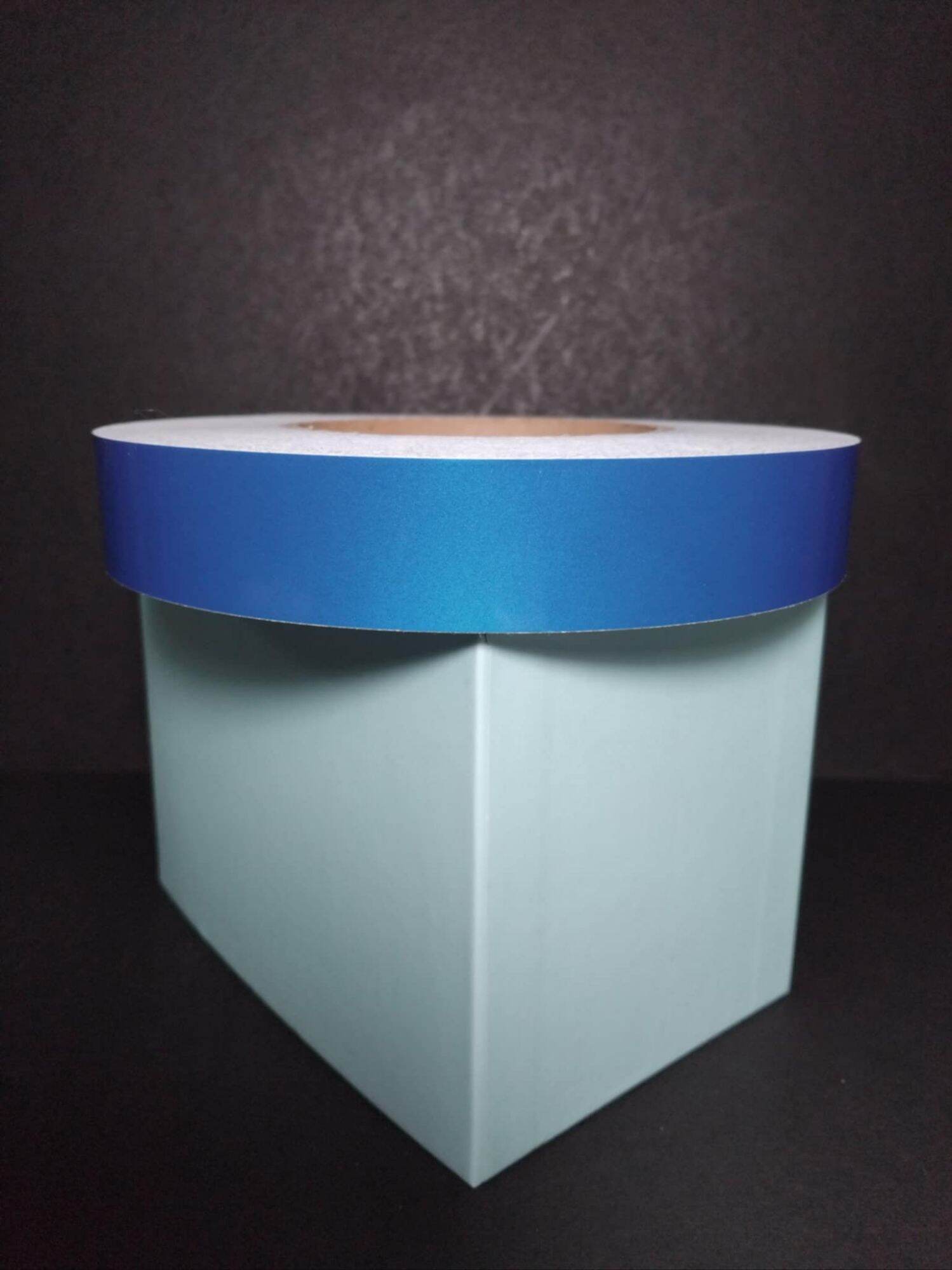 Reflectorized Sticker 1 inch x 5ft./10ft. use for design for Bicycle ...