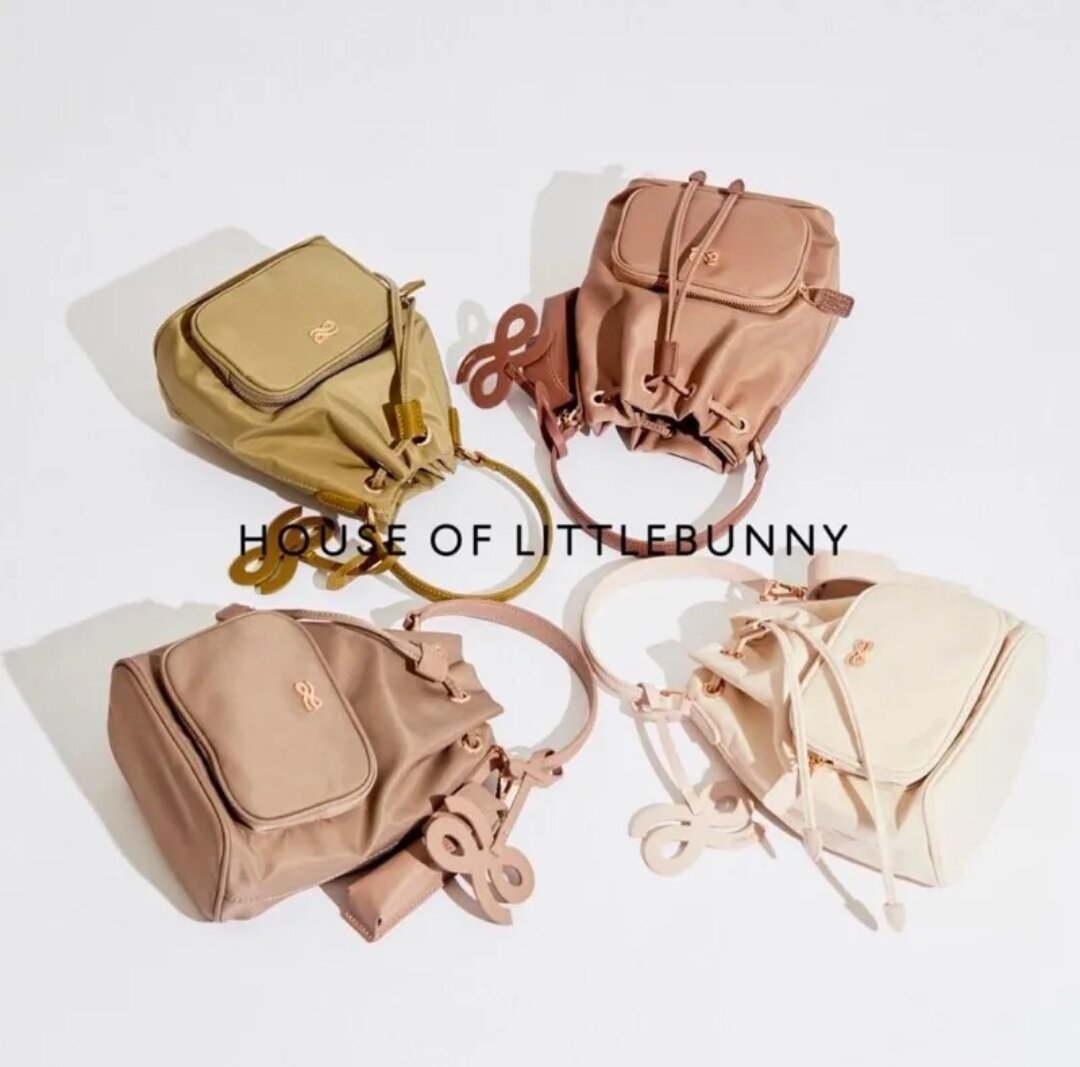 HOLB House Of Little Bunny Bouquets Top-Handle Bag | Lazada PH