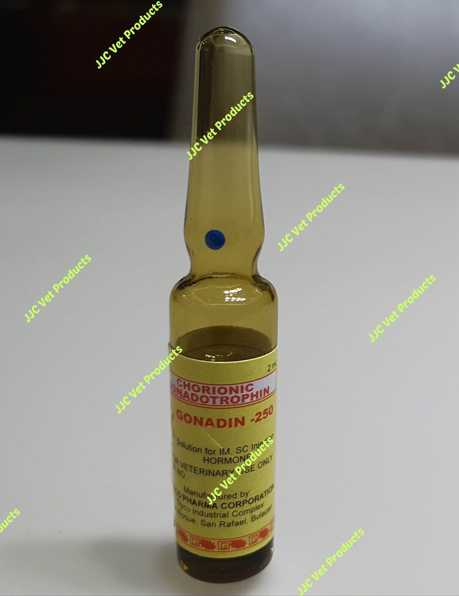 Gonadin 250 2ml Ampule | Lazada PH