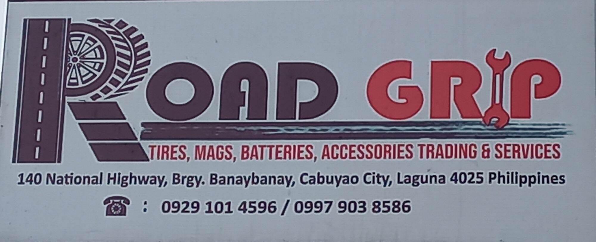 Road Grip Tires & Mags Trading Philippines Official Online Store | Shop ...