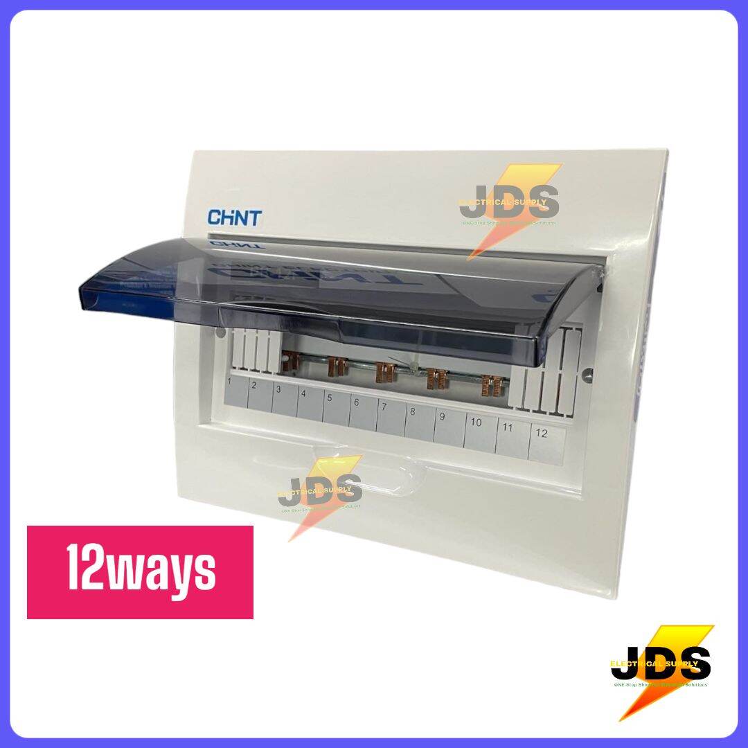 CHINT "MCB" ENCLOSURE - JDS ELECTRICAL SUPPLY | Lazada PH