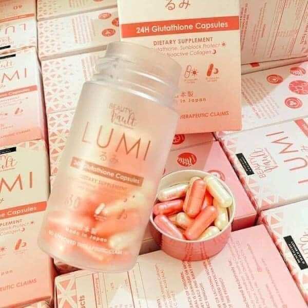 lumina glow capsule | Lazada PH
