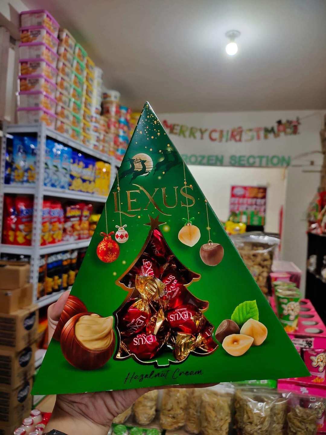 Lexus chocolates Christmas gift edition | Lazada PH