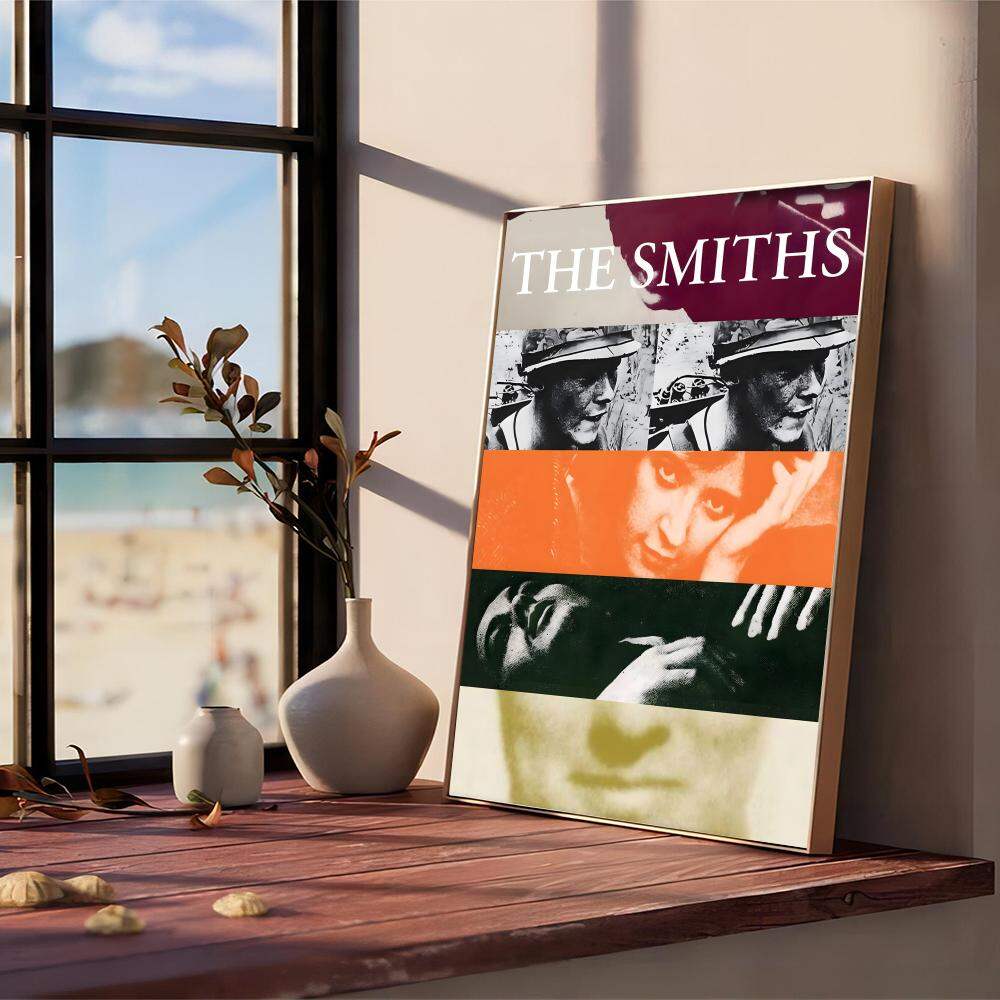 Rock Singer The Smiths Poster Waterproof Paper Sticker Good Prints ...