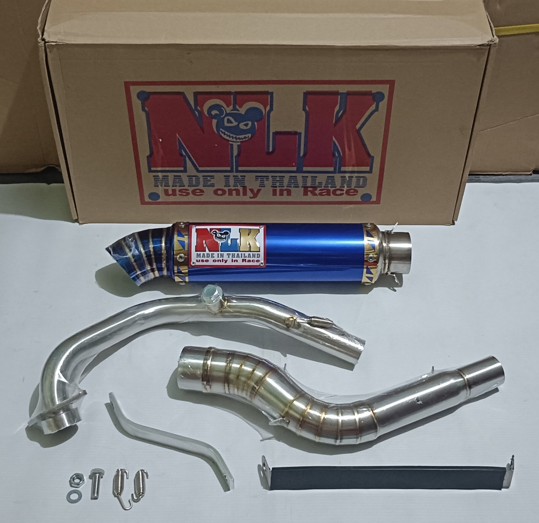 NLK THAILAND PIPE SNIPER 150 V1 V2 | Lazada PH