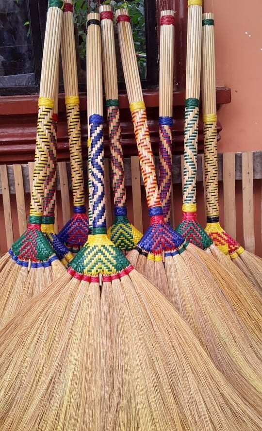 SPECIAL BROOM WALIS TAMBO MT. PROVINCE MADE | Lazada PH