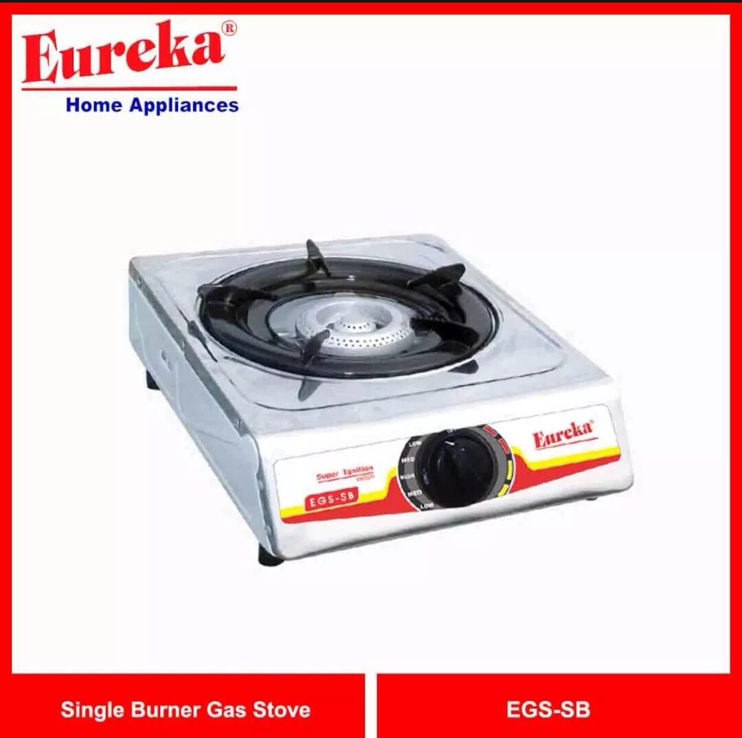 Eureka Single Burner EGS-SB | Lazada PH