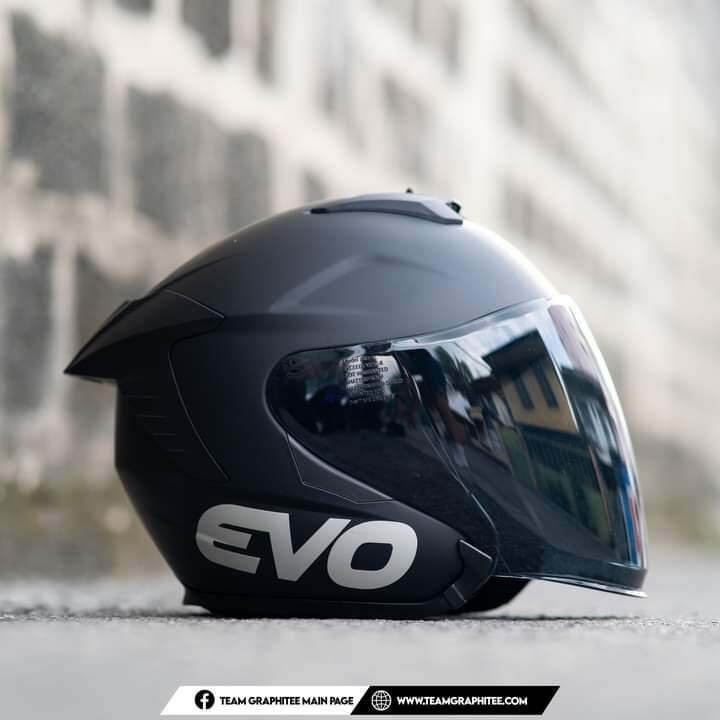 SEC REFLUX 2023 V2 HALFFACE HELMET | Lazada PH