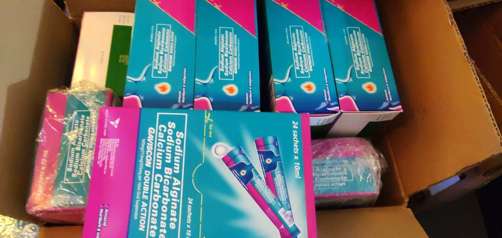 Gaviscon Double Action Sachet 1 Box | Lazada PH