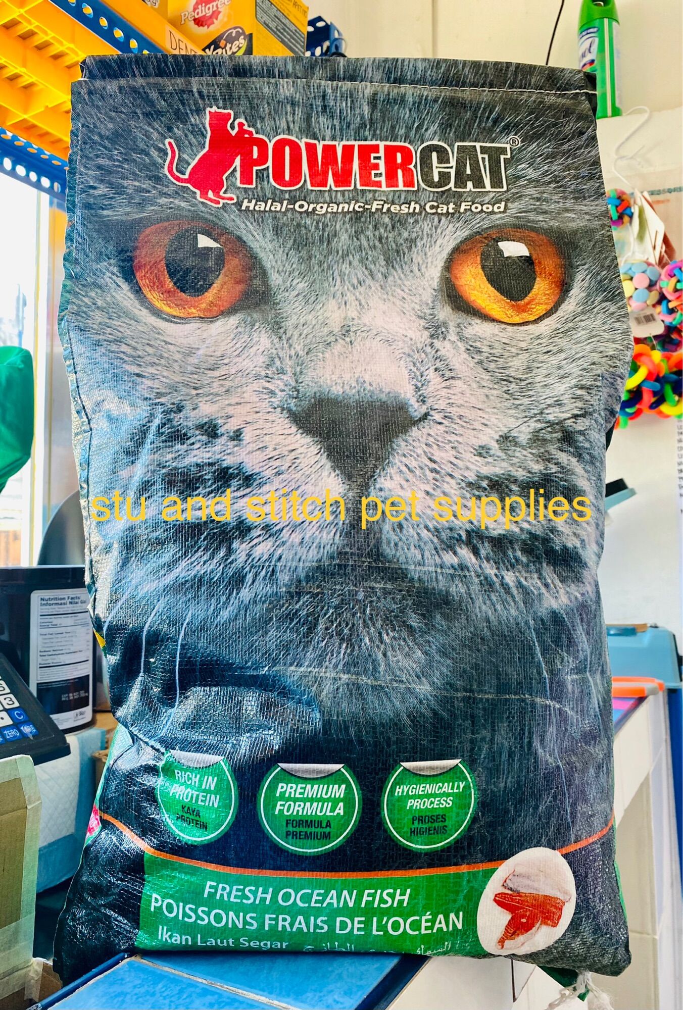 Powercat Food Sack | Lazada PH