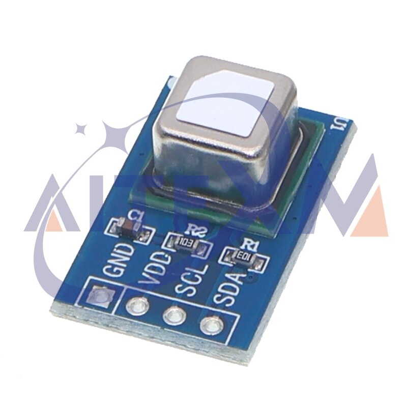 SCD40 SCD41 Gas Sensor Module Detects CO2 Carbon Dioxide Temperature ...
