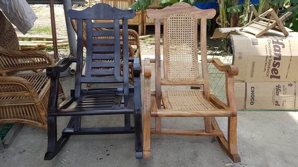 WOOD ROCKING CHAIR/ KENNEDY CHAIR/BUTAKA for Adult | Lazada PH