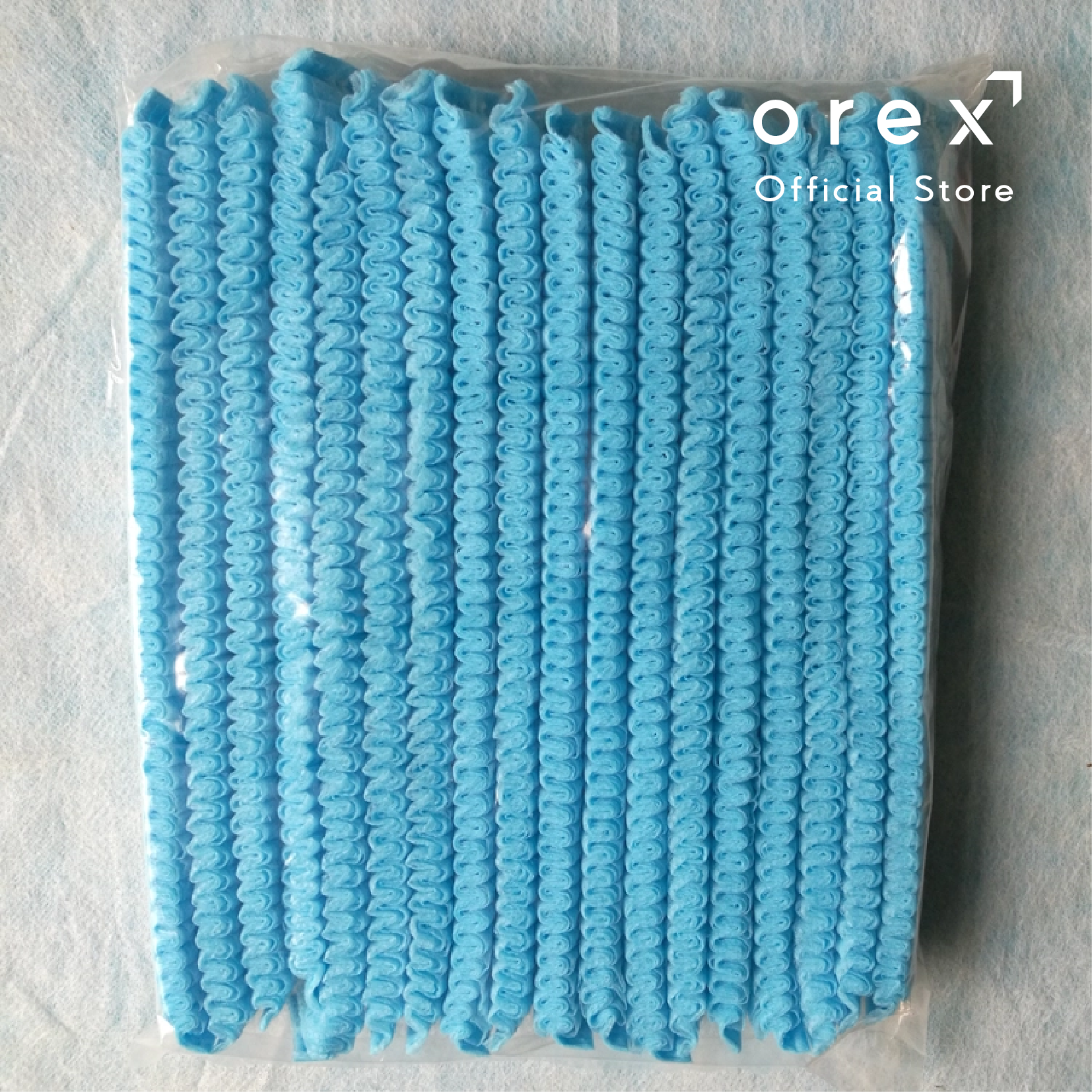 OREX 21 inch Disposable Bouffant Cap / Head Cap / Surgical Cap / OR Cap ...