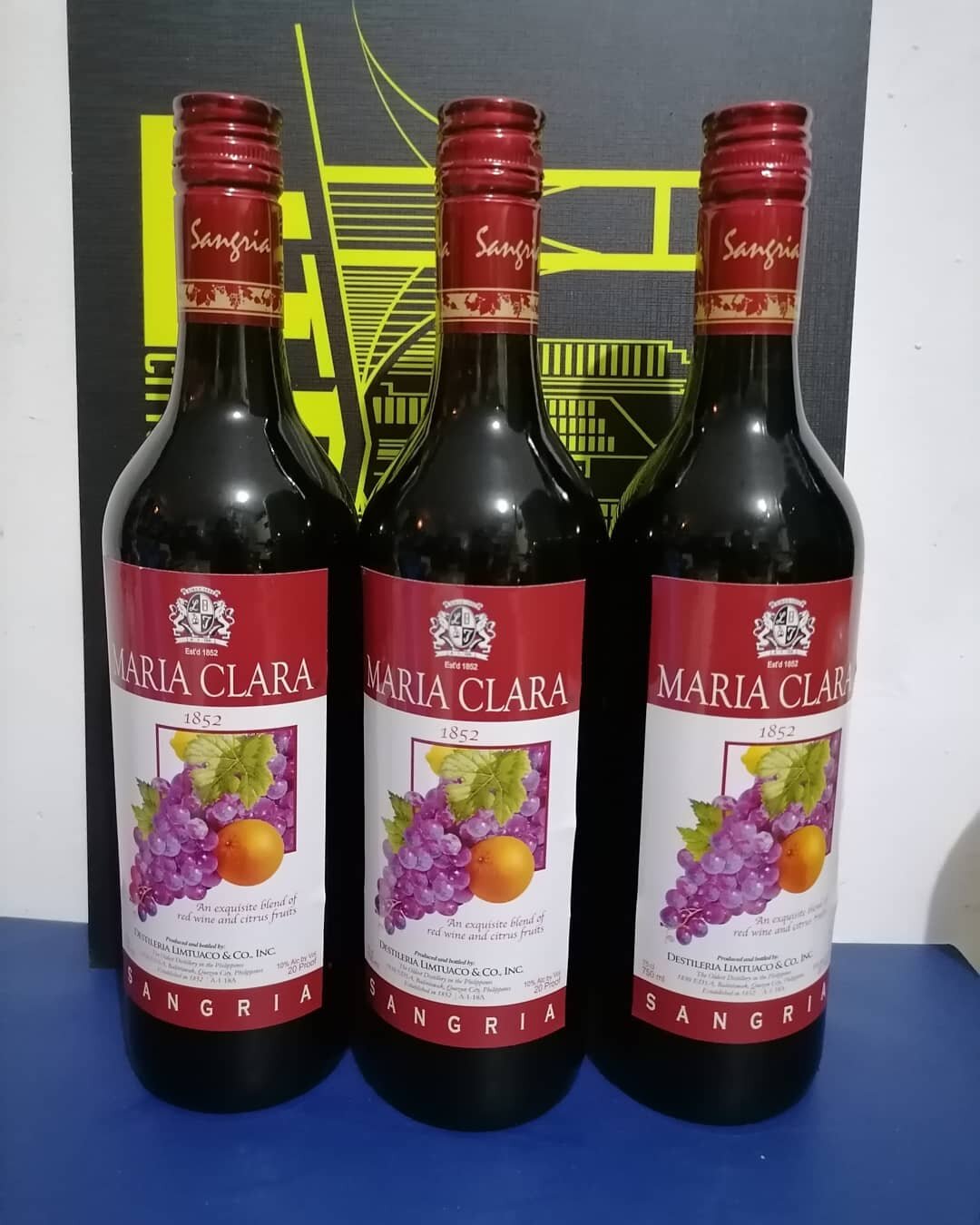 Maria clara 750ml | Lazada PH