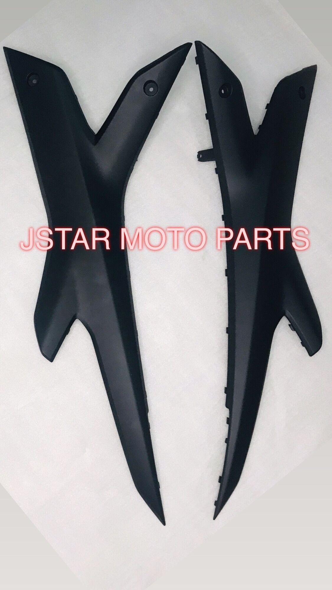 COVERSIDE 3&4 / X FAIRINGS FOR AEROX V2 / YAMAHA GENUINE | Lazada PH