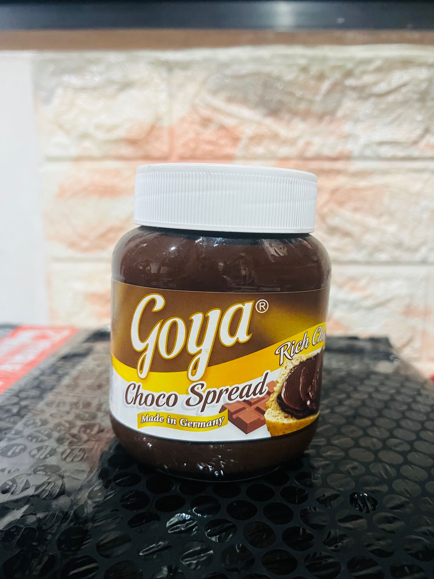 GOYA choco spread (rich choco)400g | Lazada PH