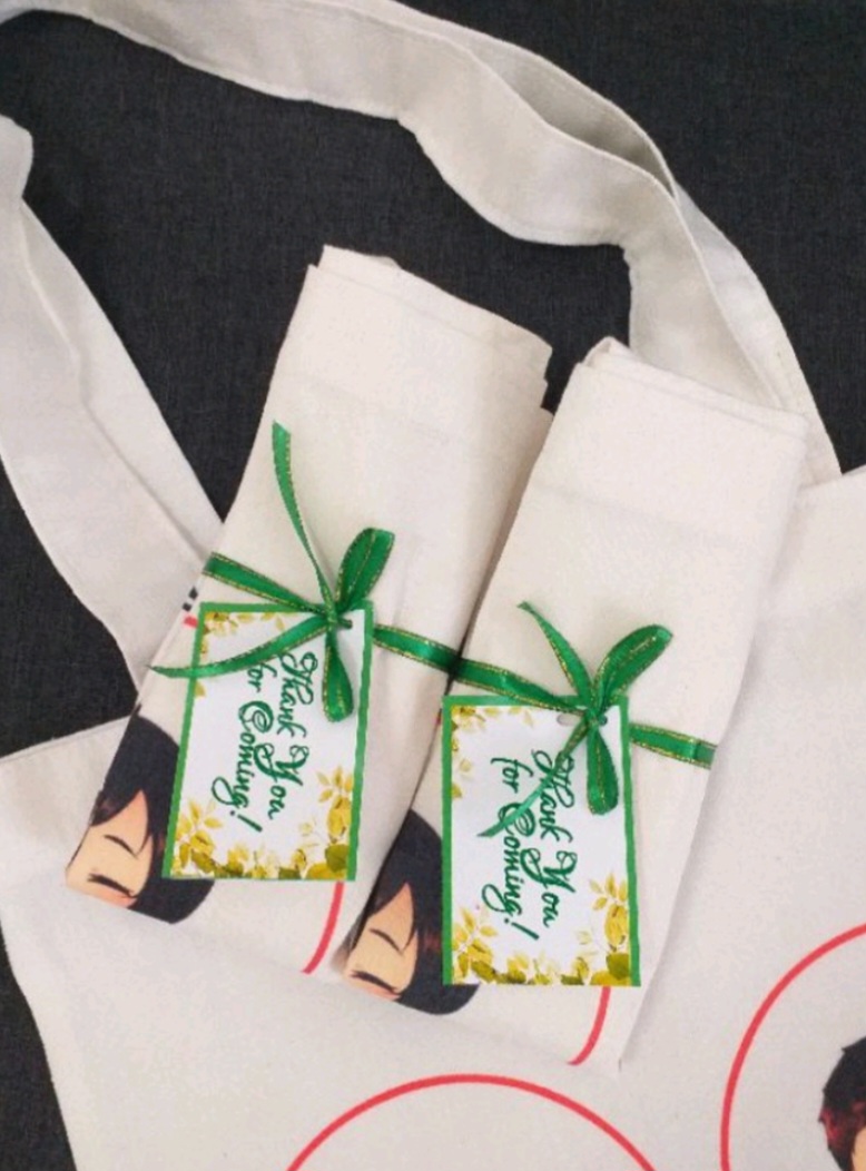 Canvass Tote Bags - Customized | Lazada PH