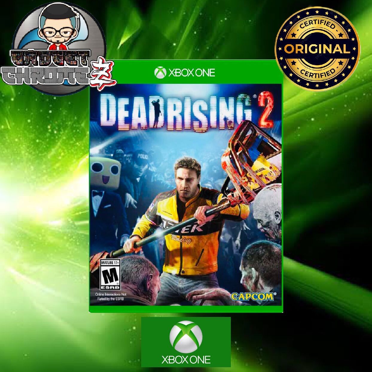 Dead Rising 2 Online