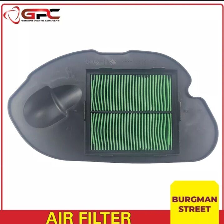suzuki burgman air filter gpc | Lazada PH