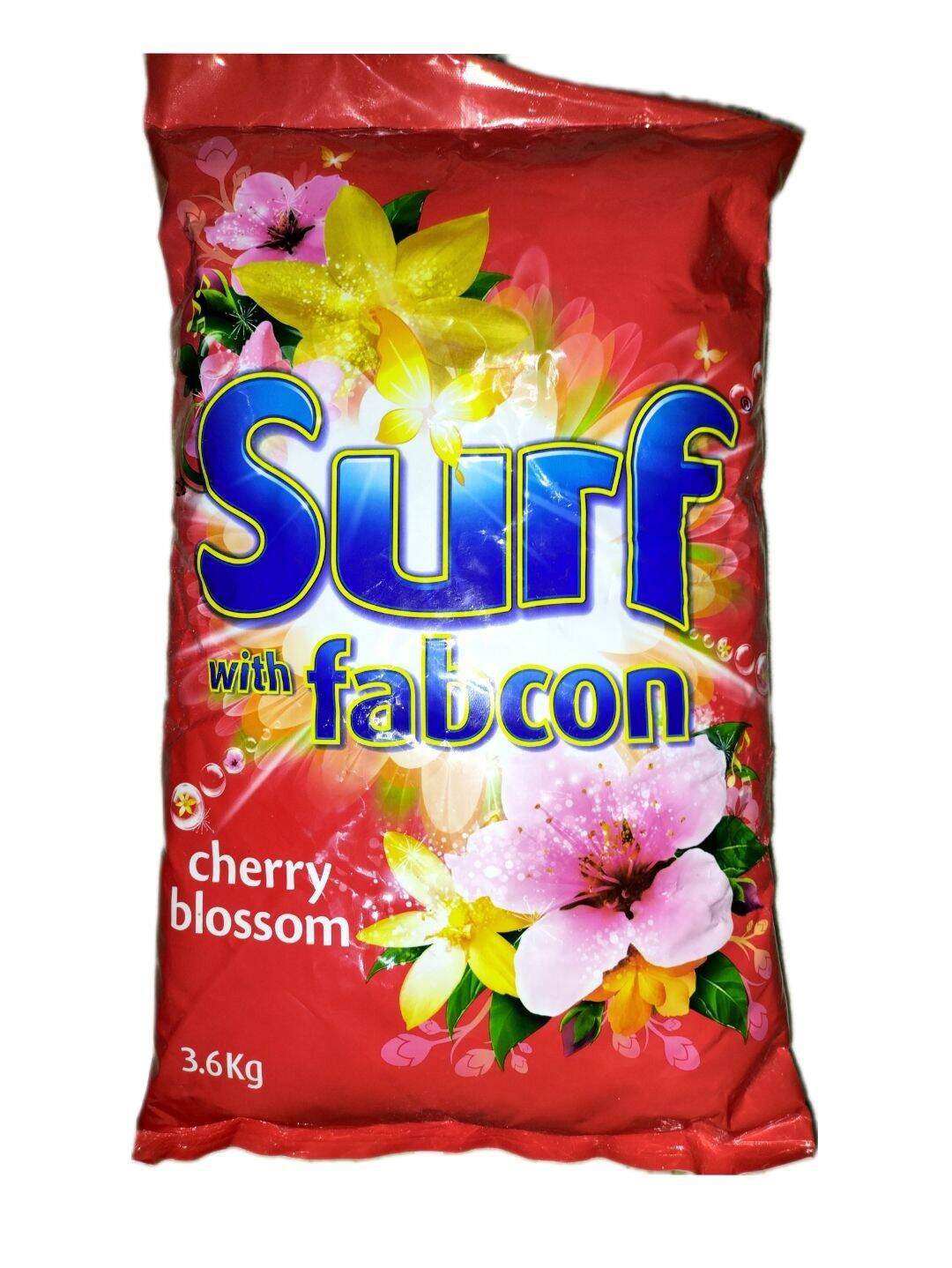 Surf Powder with Fabcon , Original Powder soap sa abot kayang presyo ...
