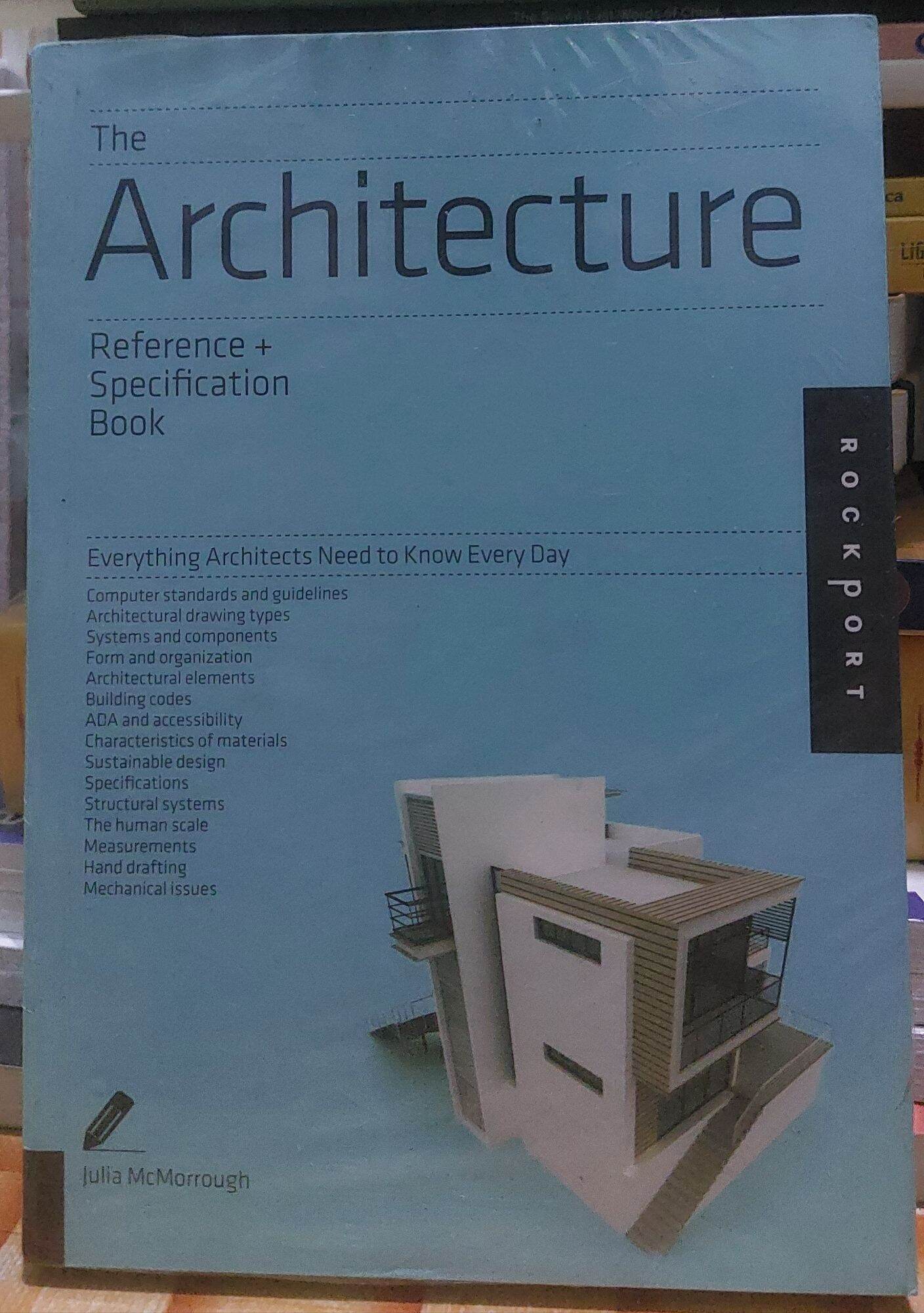 The Architecture Reference + Specification Book | Lazada PH