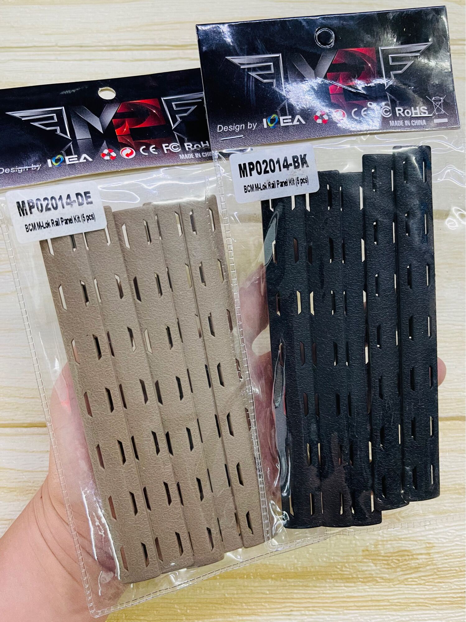 BCM M LOK COVER SET | Lazada PH