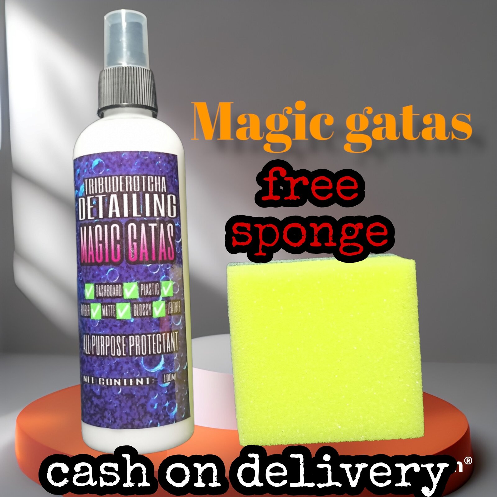 MAGIC GATAS PREMIUM ARMOR ALL 100ML Lazada PH magic-gatas-premium-armor-all-100ml-lazada-ph