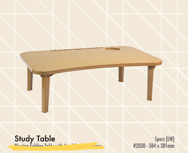 Desk Folding Study Table | Lazada PH