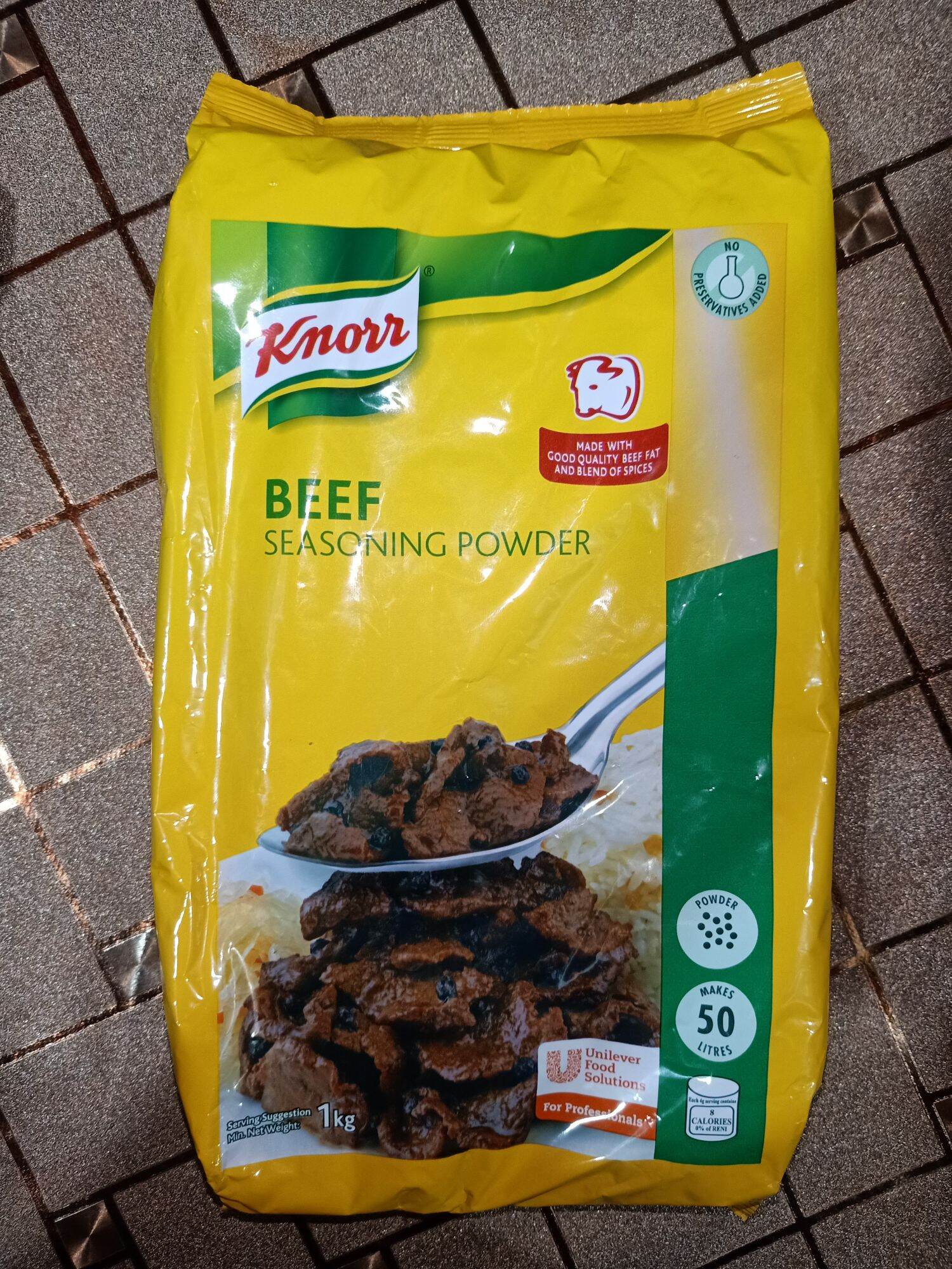 BEEF POWDER SEASONING 1kg | Lazada PH