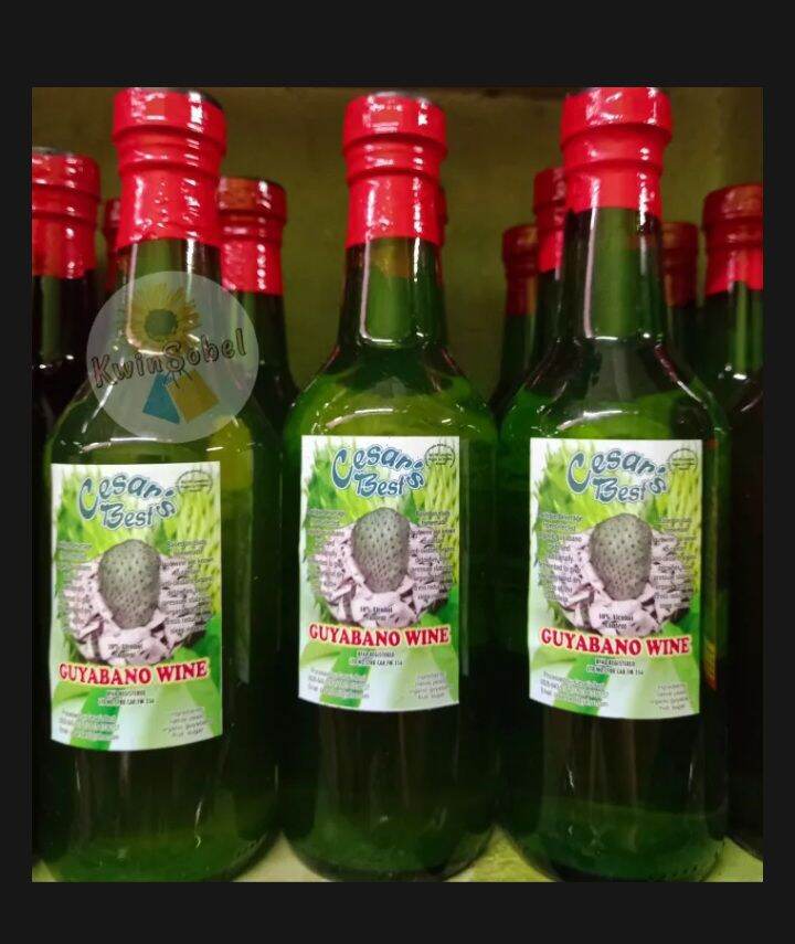 CESARS BEST FRUIT WINES (350 ML) | Lazada PH