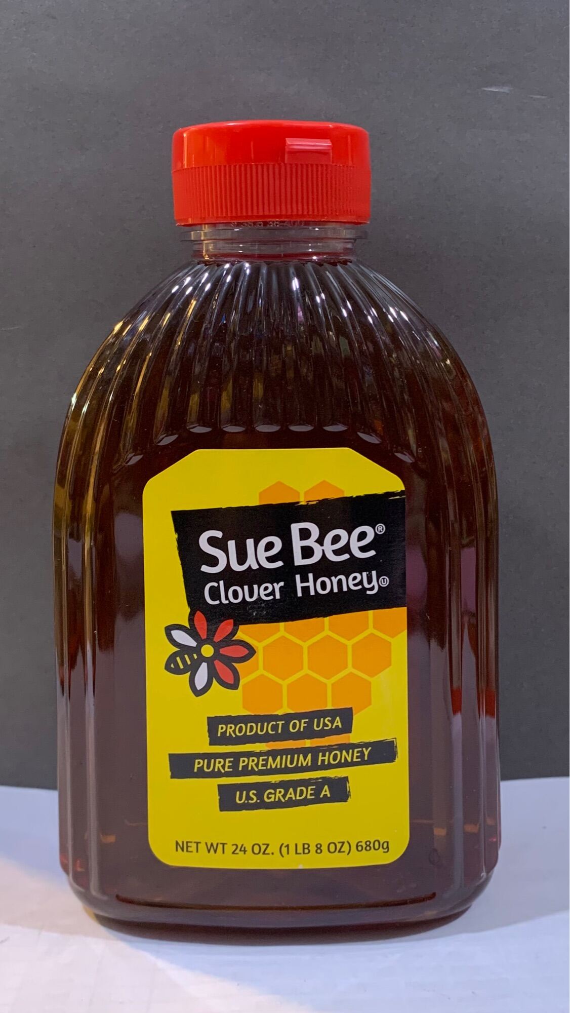 Sue Bee Clover Honey 24 oz. (1lb 8 oz ) 680g | Lazada PH