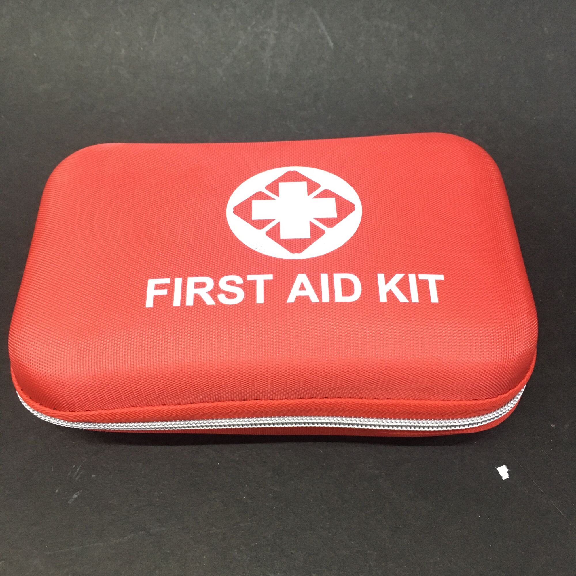 Small Red First Aid Kit Complete Set | Lazada PH