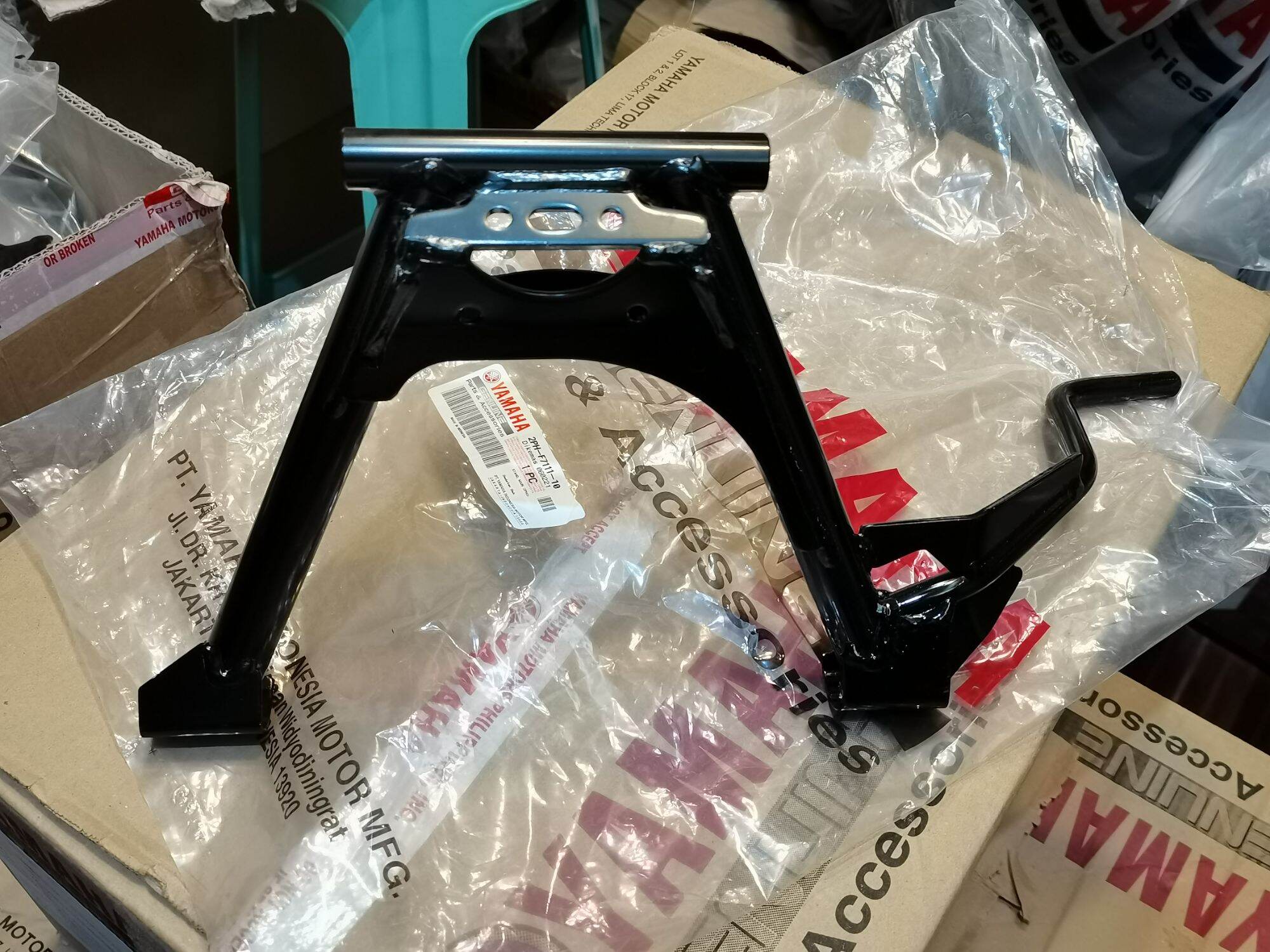 Center Stand M3 / Mio i 125 / Soul i 125 Yamaha genuine | Lazada PH