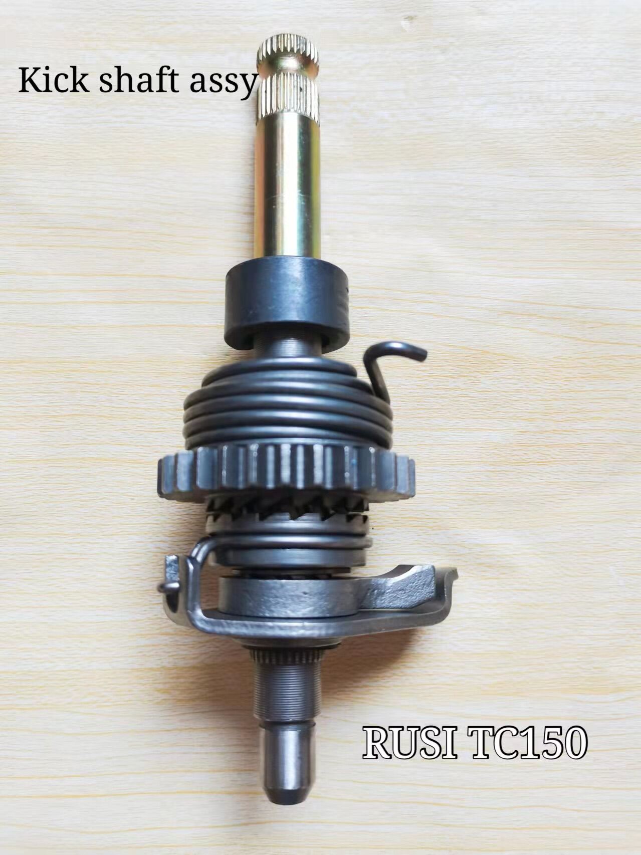 KICK SHAFT ASSY - RUSI - 110 / RUSI TC125 / RUSI TC150 | Lazada PH