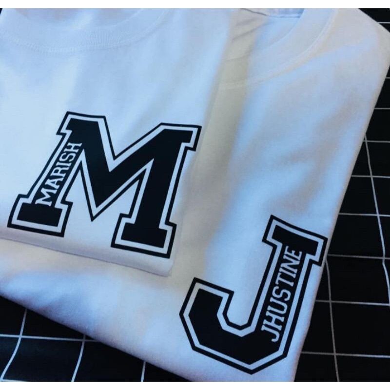 Customize Initial Letter With Your Indicated Name -SOLD PER PIECE - PM ...