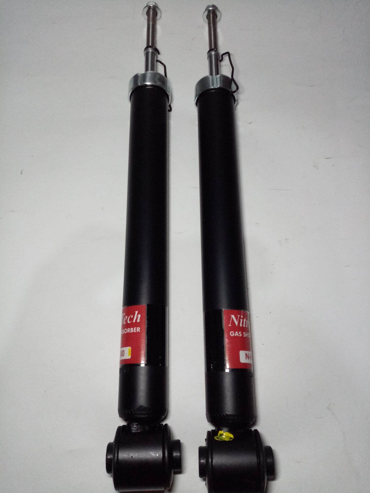 REAR SHOCK ABSORBER NITROTECH BRAND FOR KIA PICANTO 2004-2010 MODEL ...