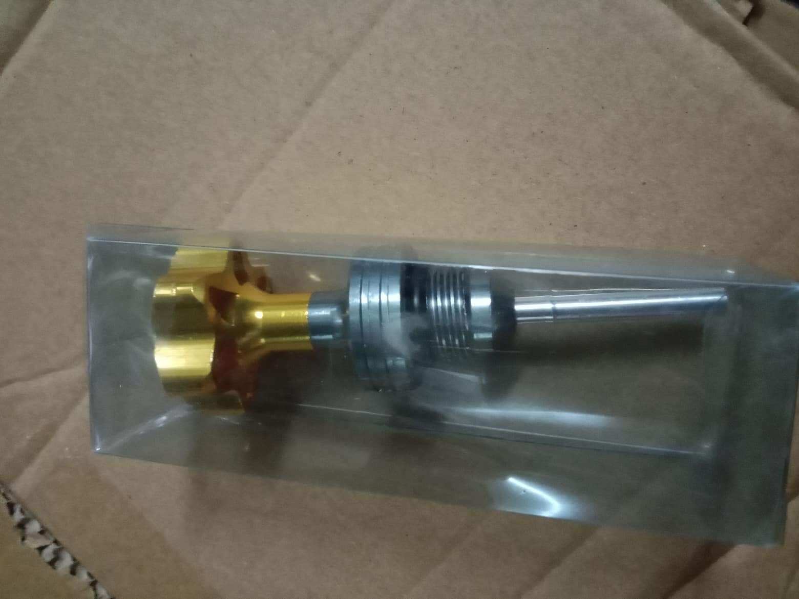 Oil Deep Stick Mio i 125 M3 Goldsilver color yamaha brand Very Good ...